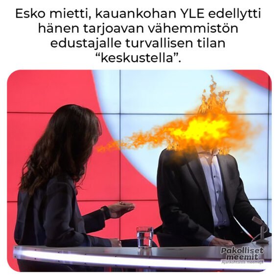 Tytöillä on pippeli ja pojilla pimppi » Pakolliset meemit