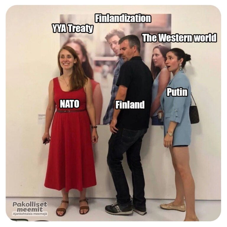 The distracted boyfriend-meme » Pakolliset meemit